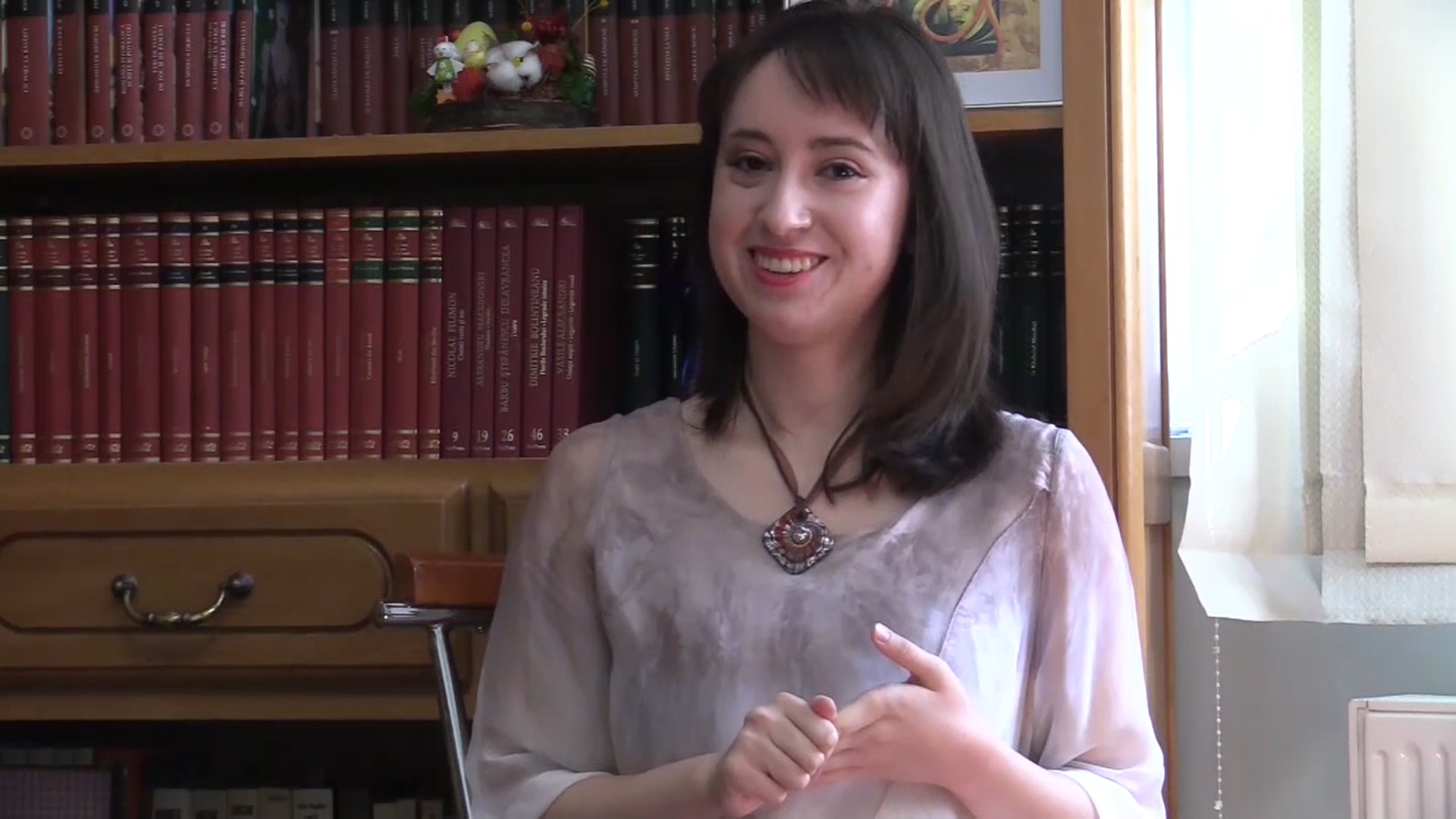 ANCA MIHAELA BRATU septembrie 2021 | Atlas TV