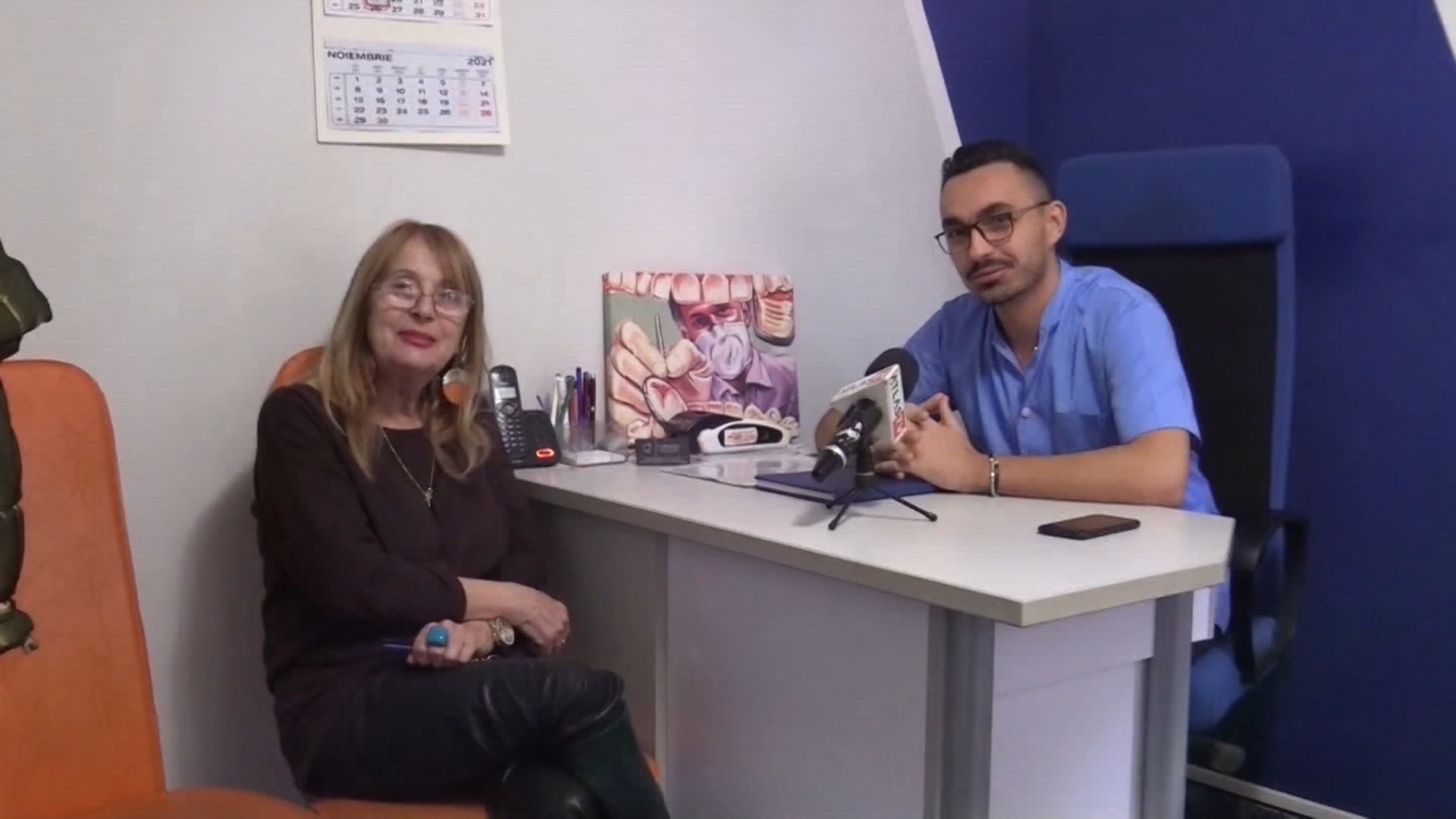 SFATUL MEDICULUI STOMATOLOG – Dr.MARIUS URSU – octombrie 2021 | Atlas TV