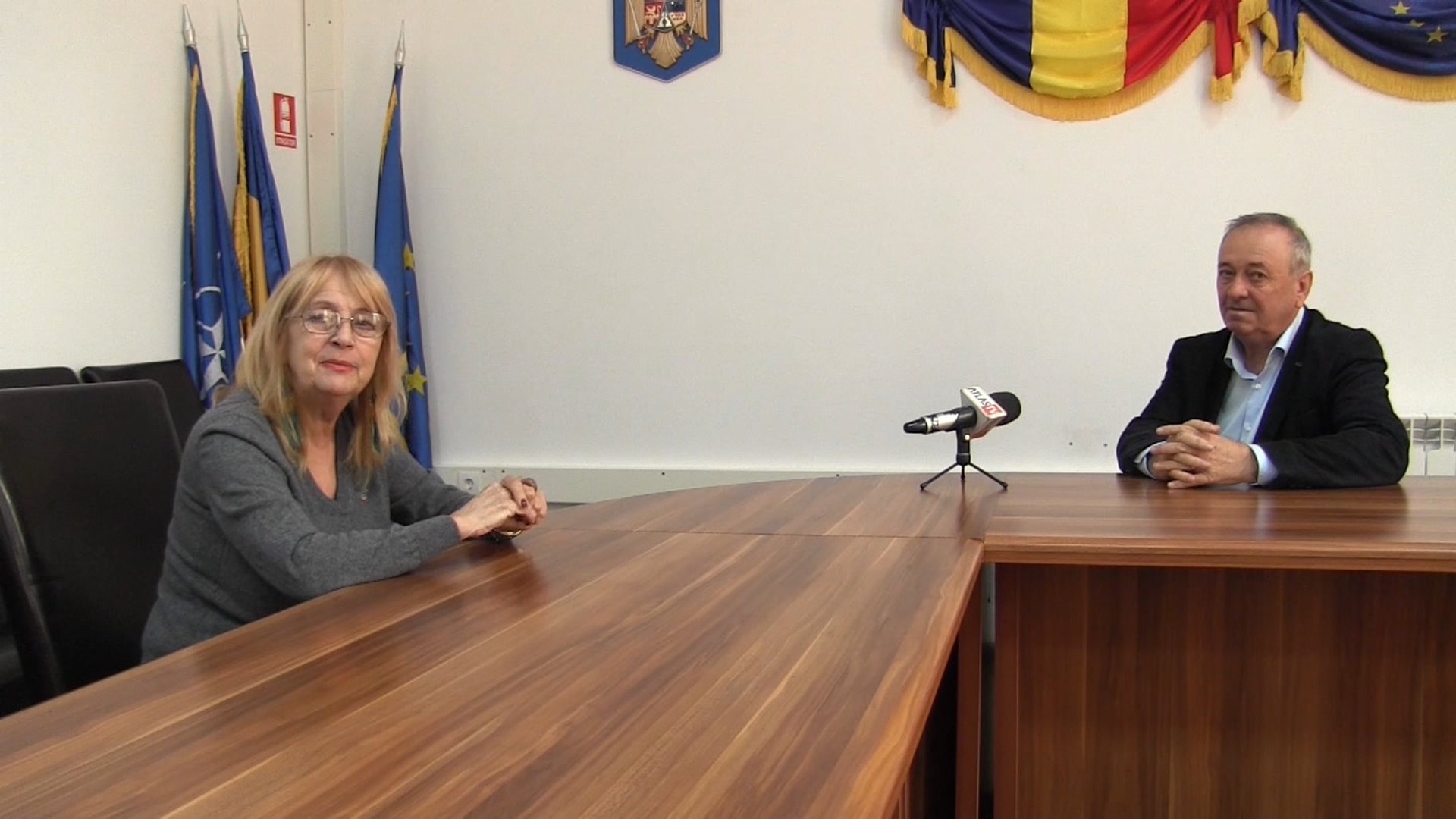 NICU MARASCU – primar Panciu – septembrie 2022 | Atlas TV