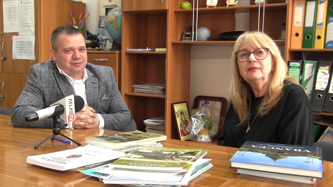 Prof.dr.NICOLAE DAMIAN – primar Comuna Pufesti martie 2024 | Atlas TV