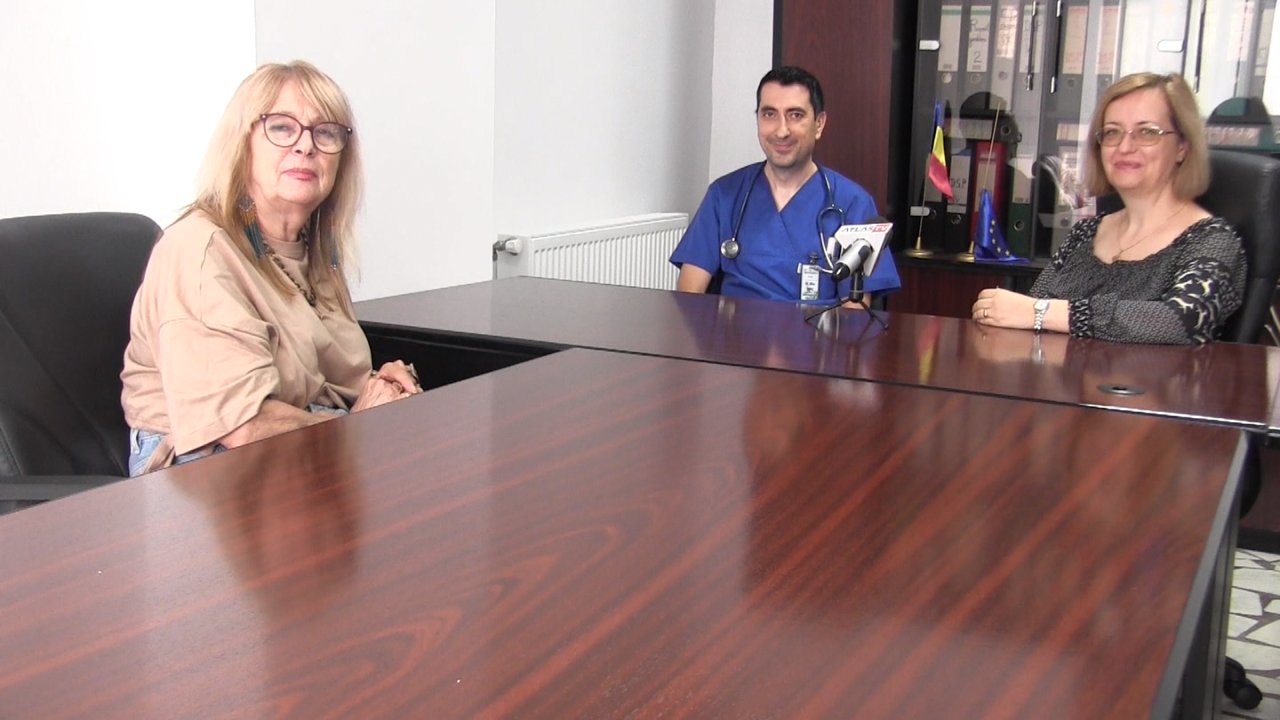 STUDIO MEDICAL – Dr.IOANA RODICA IFRIM si Dr.IONUT ALBU (septembrie ...