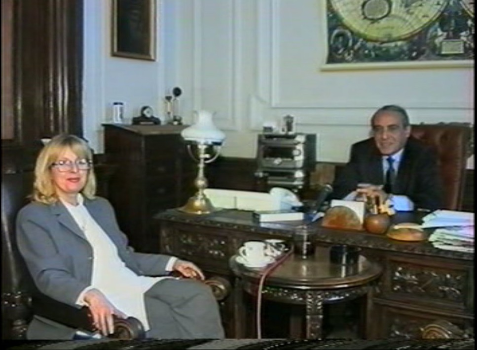 HORIA ALEXANDRESCU – jurnalist | Atlas TV